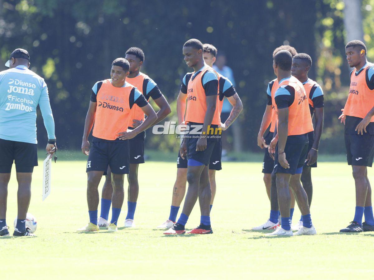 Se acabó: Así fue el último microciclo de la Selección de Honduras que ...