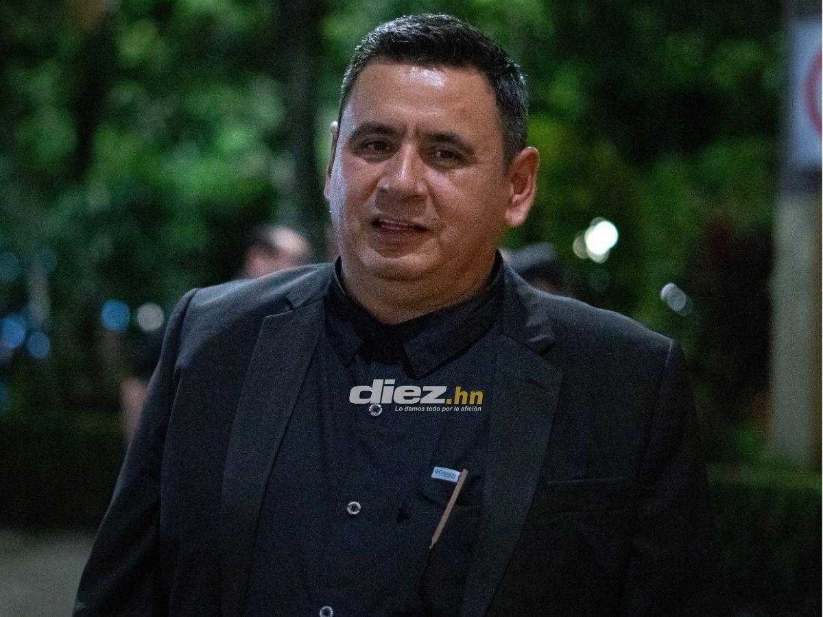 Benigno Pineda: ¿Hay argollas? ¿Por qué quiere renunciar de la Comisión ...