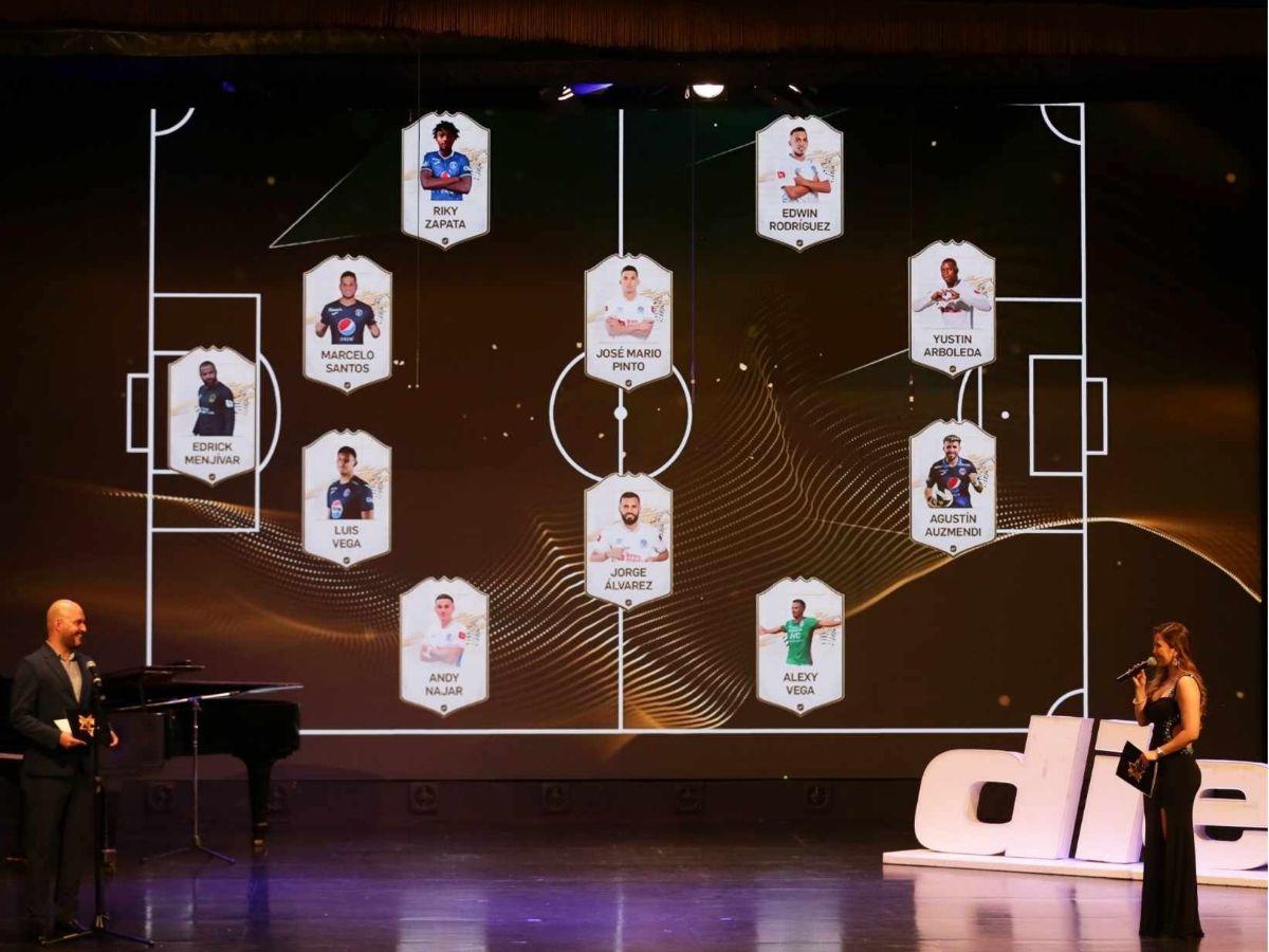 No se vio en TV: Rueda causó furor, personalidades, los ganadores sorpresas y los gestos Diego ...