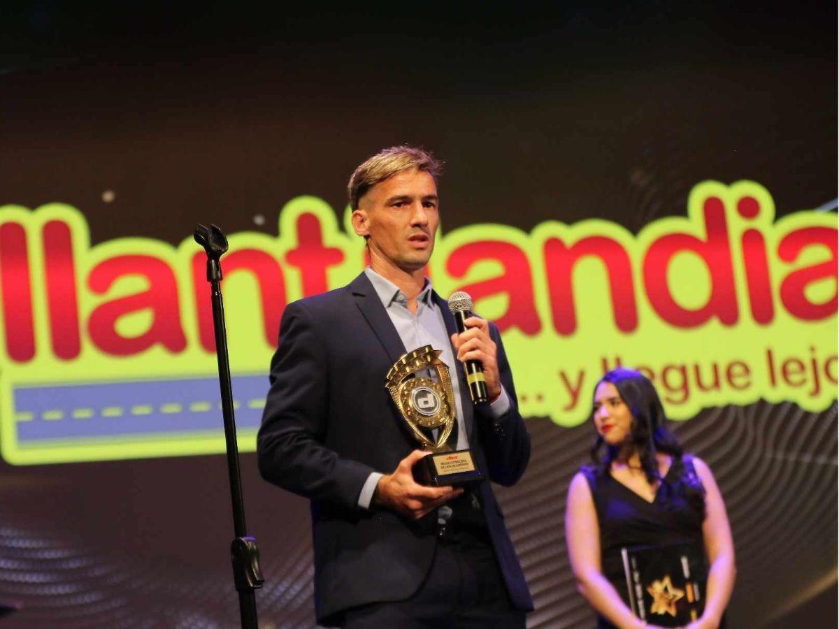 No se vio en TV: Rueda causó furor, personalidades, los ganadores sorpresas y los gestos Diego ...