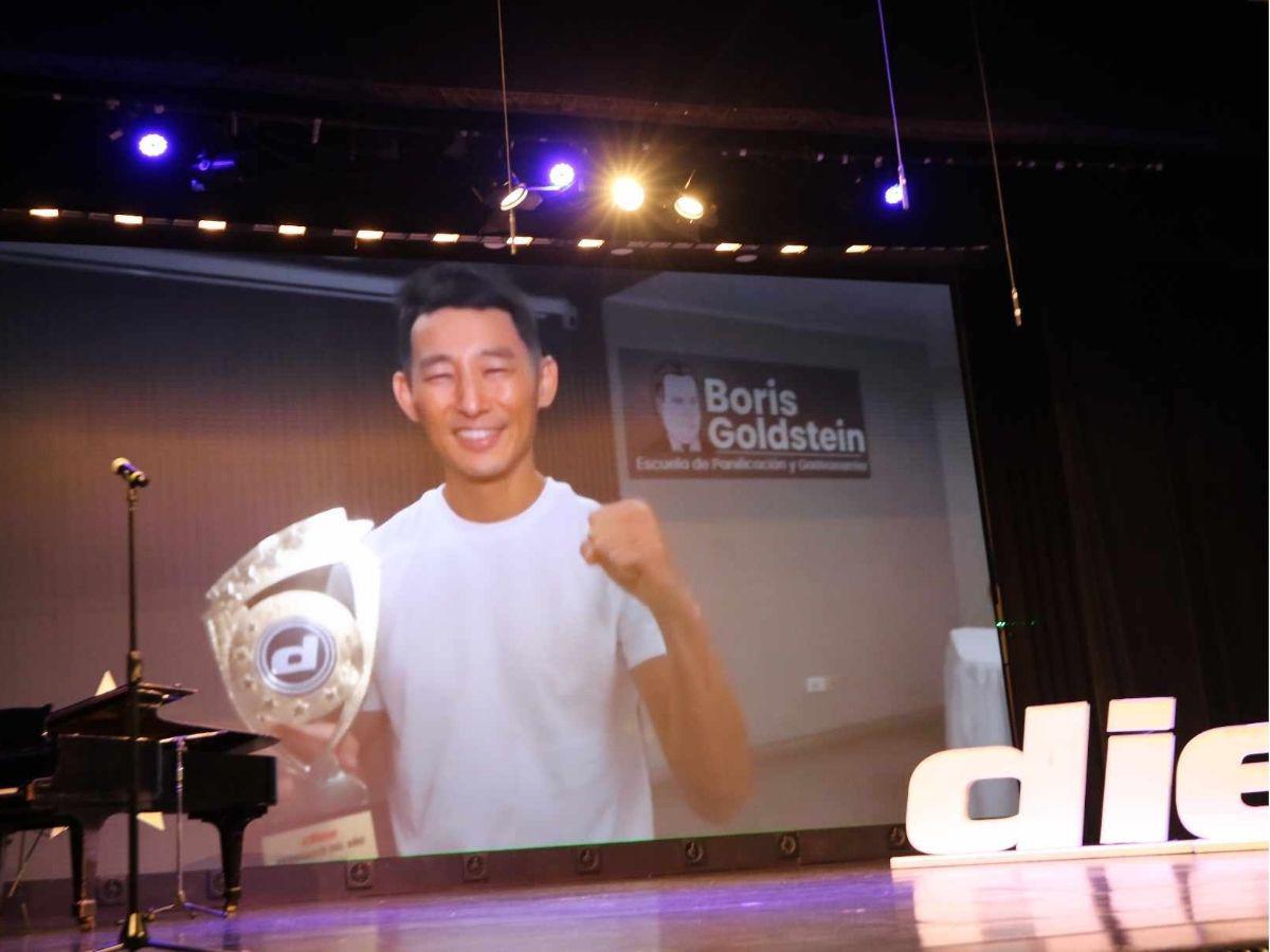 No se vio en TV: Rueda causó furor, personalidades, los ganadores sorpresas y los gestos Diego ...