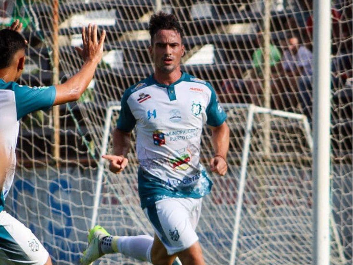 Plantilla Platense FC Liga de Ascenso Gran Final CD Choloma Honduras