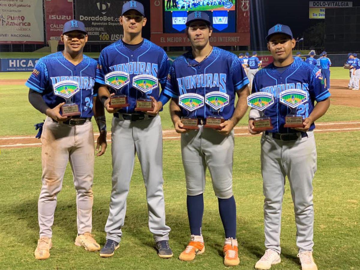Honduras logró histórica participación en el Centroamericano de Béisbol ...