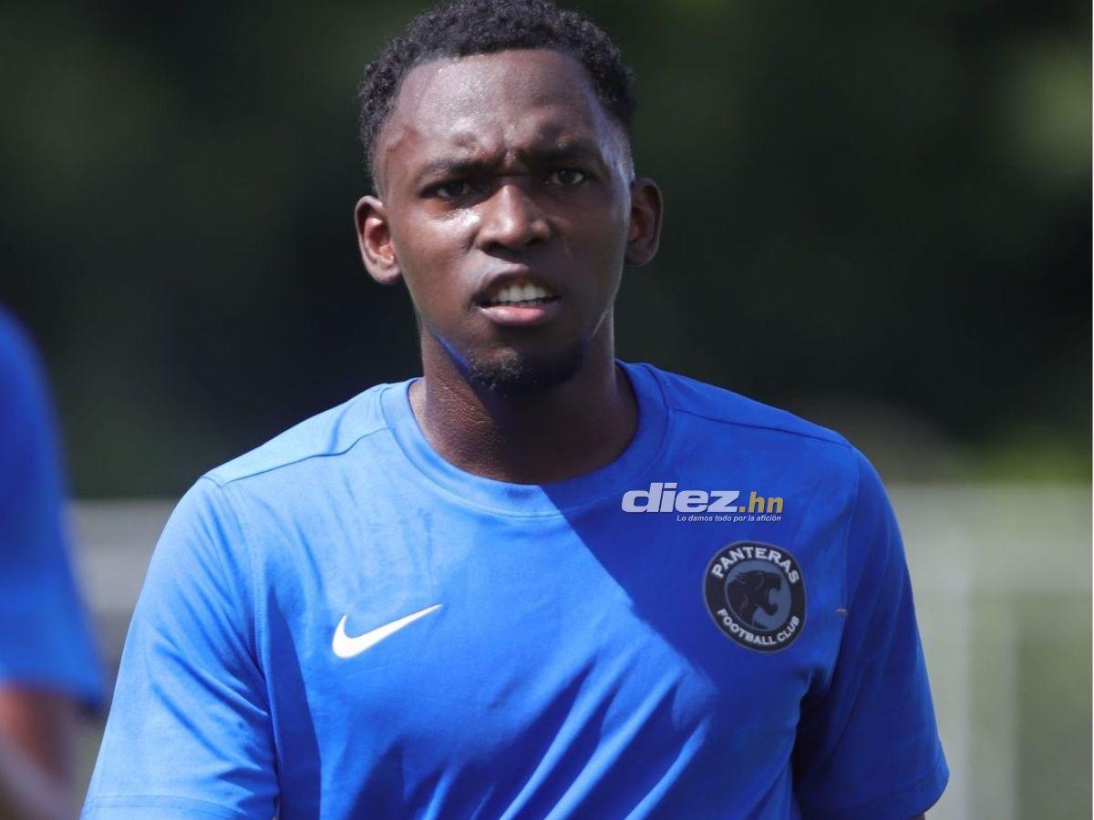 Así prepara Alberth Elis su regreso al fútbol: tres horas diarias de ...