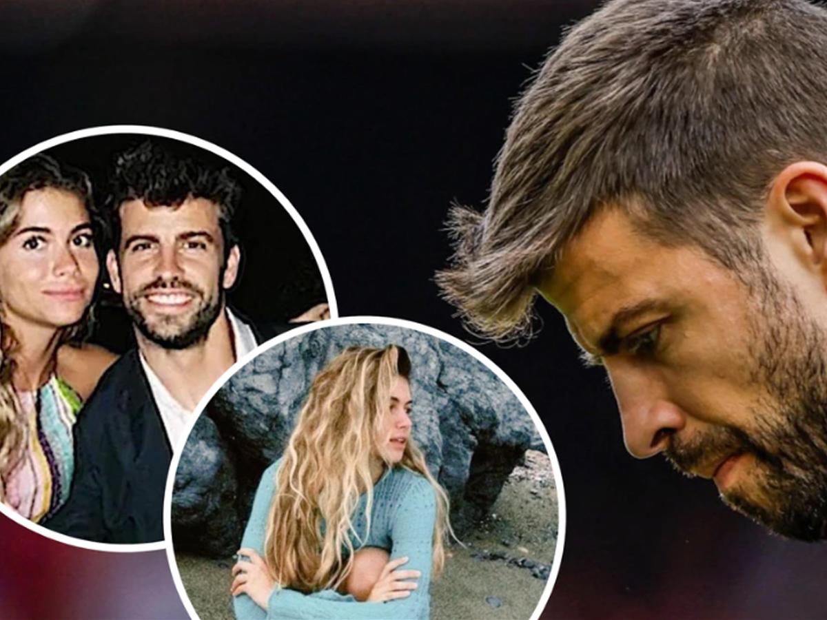 ¿Clara Chía terminó su relación con Gerard Piqué? Todo apunta a que Shakira y su Sesión #53 fue ...