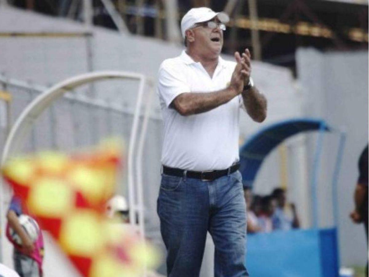 Vicente Daniel Viera murió tras dar la pelea Olimpia Marathón Motagua ...