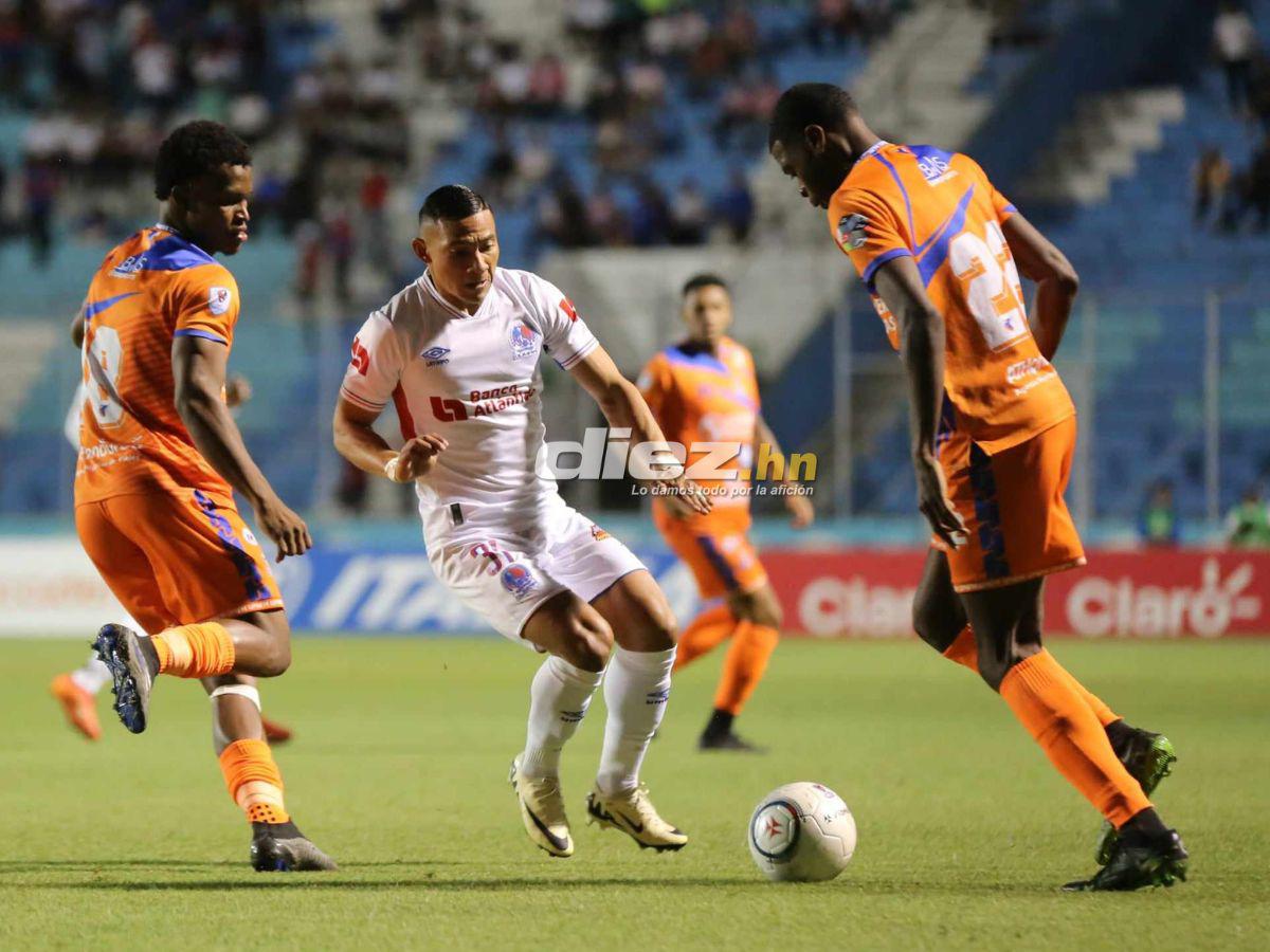 ¡León de época! Olimpia doblega a Lobos UPNFM y emula el récord ...