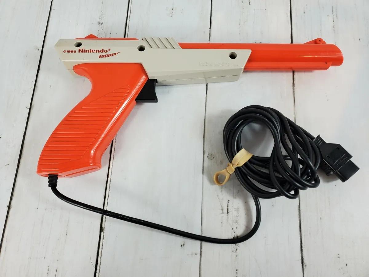 Duck Hunt: el clásico de Nintendo que incorporaba una pistola para ...