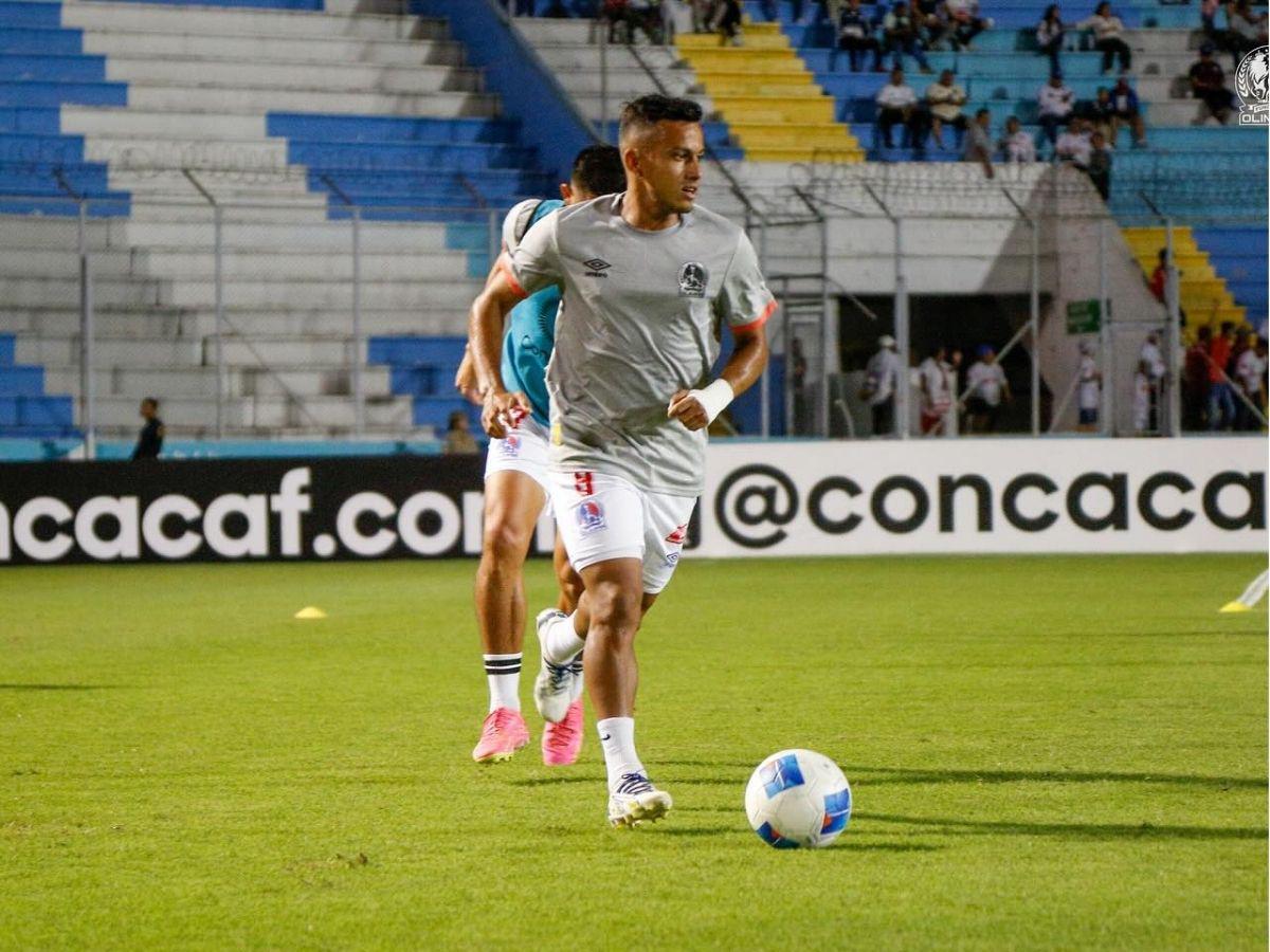 ¡Cambios confirmados! El electrizante 11 titular que prepararía Olimpia ...