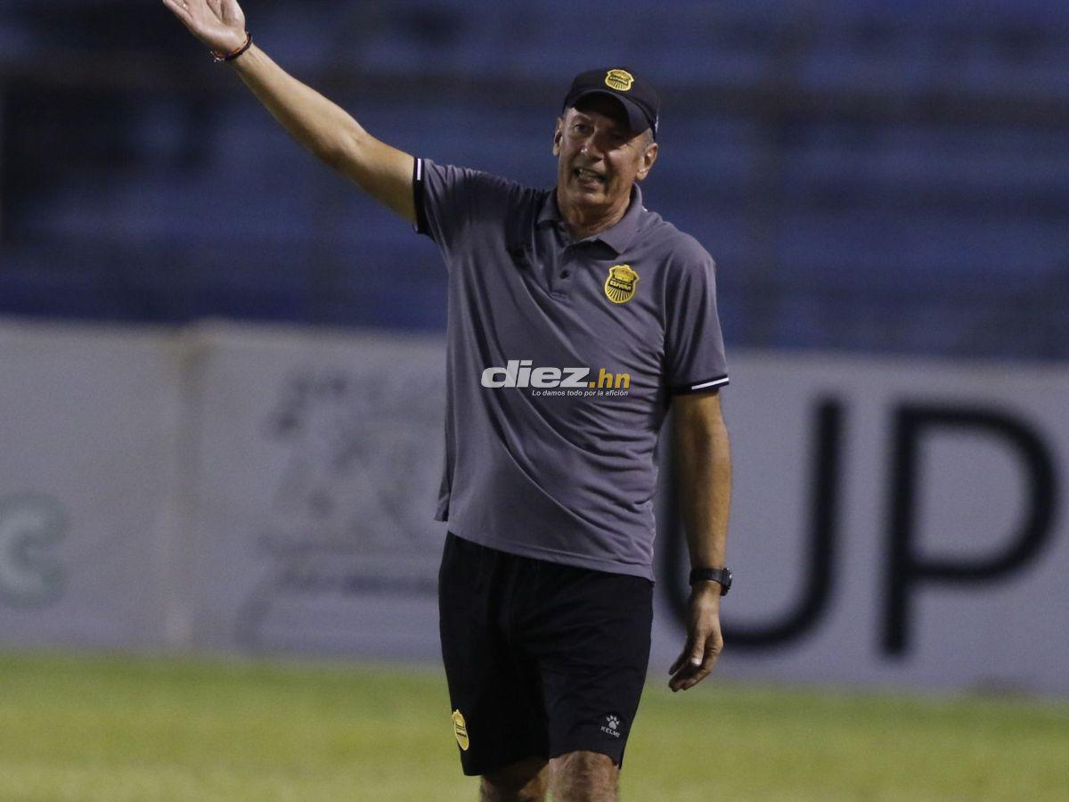 Miguel Falero defiende a “Buba” López y revela lo que le faltó ante ...