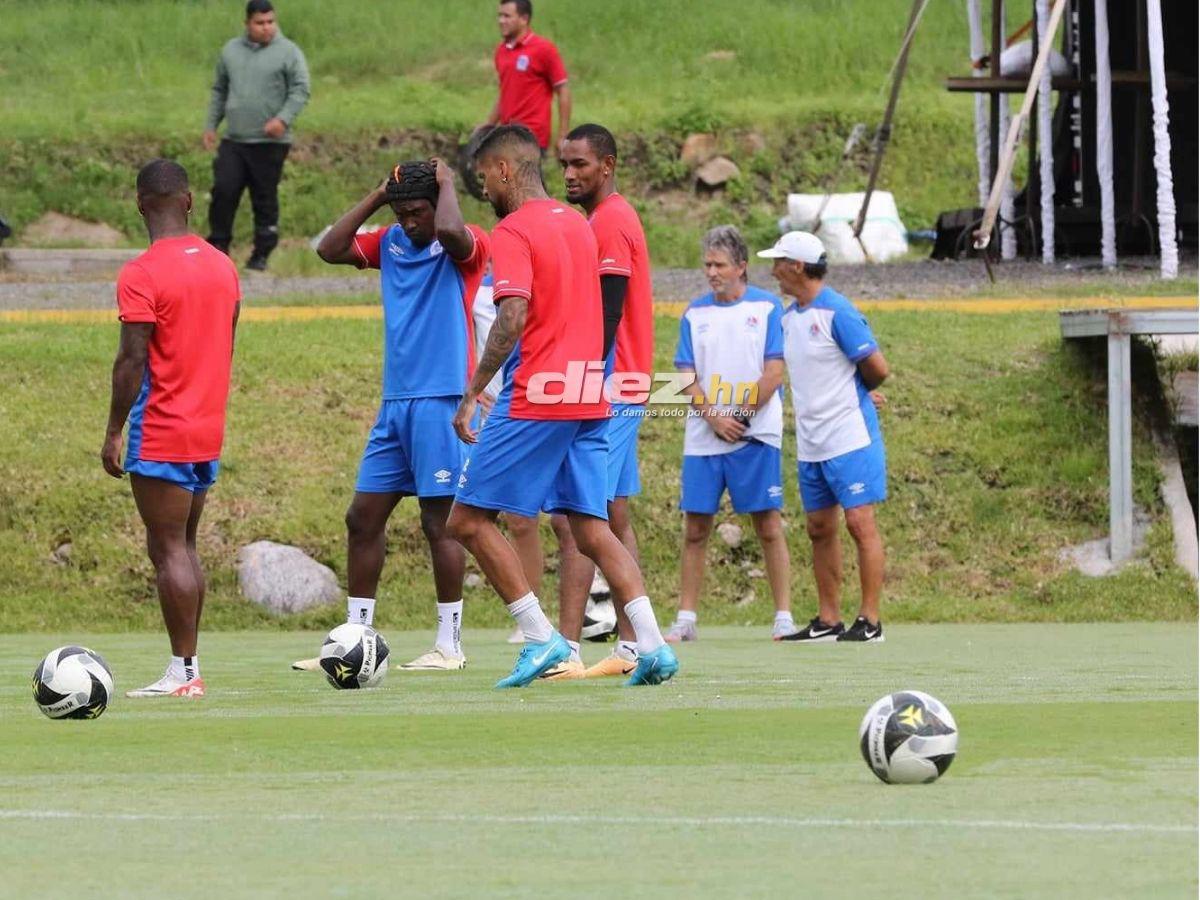 ¡Elis volvió al Olimpia! Así fue el regreso de “La Panterita” al equipo ...