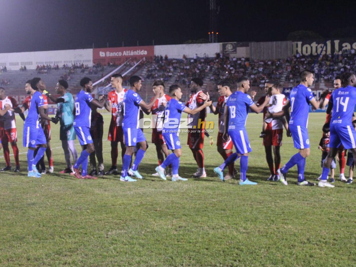 Vida doblega al Victoria en el clásico ceibeño y hunde a su archirrival ...