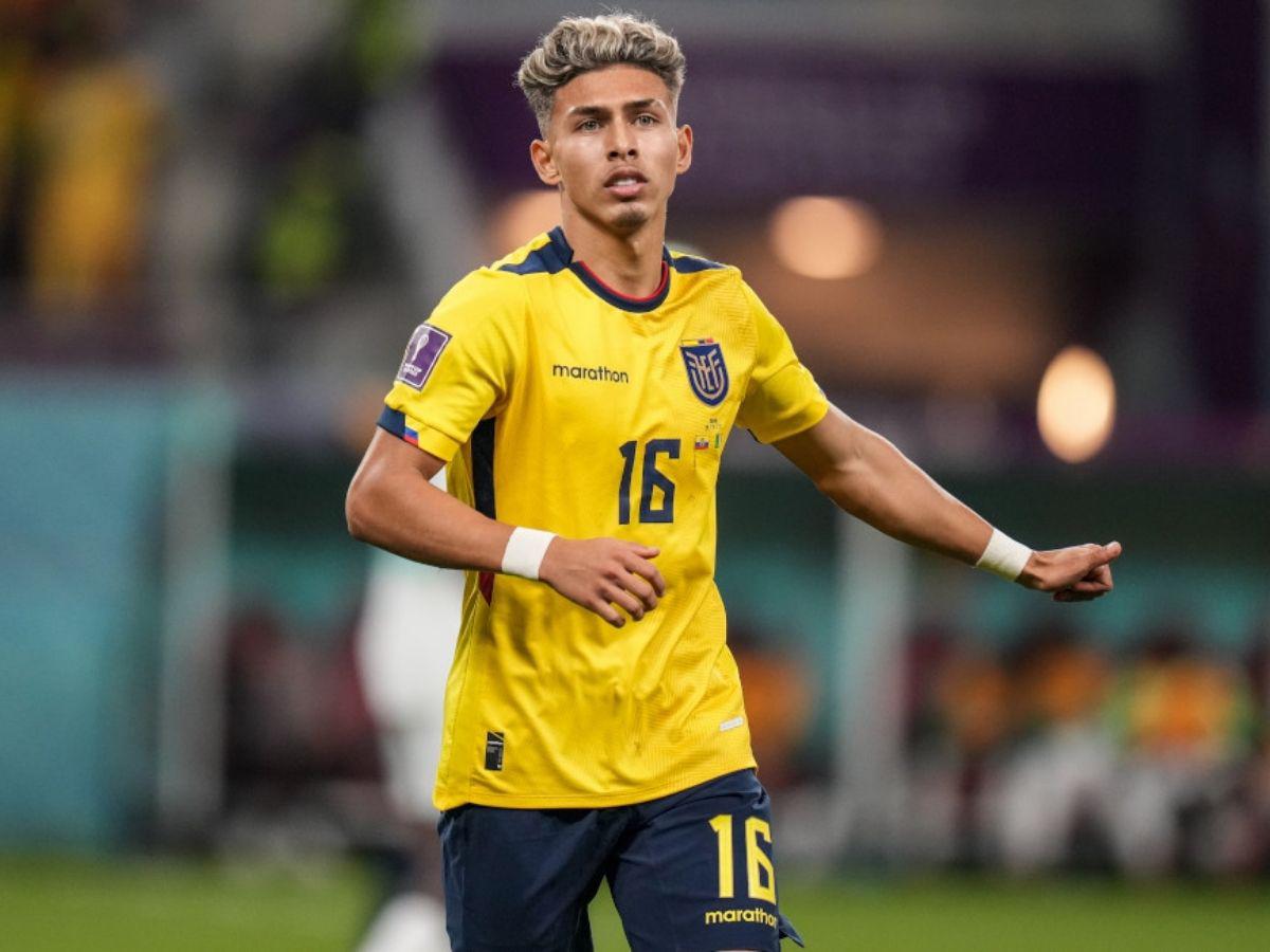 Contra el más caro de la Premier League: el temible 11 de Ecuador que ...