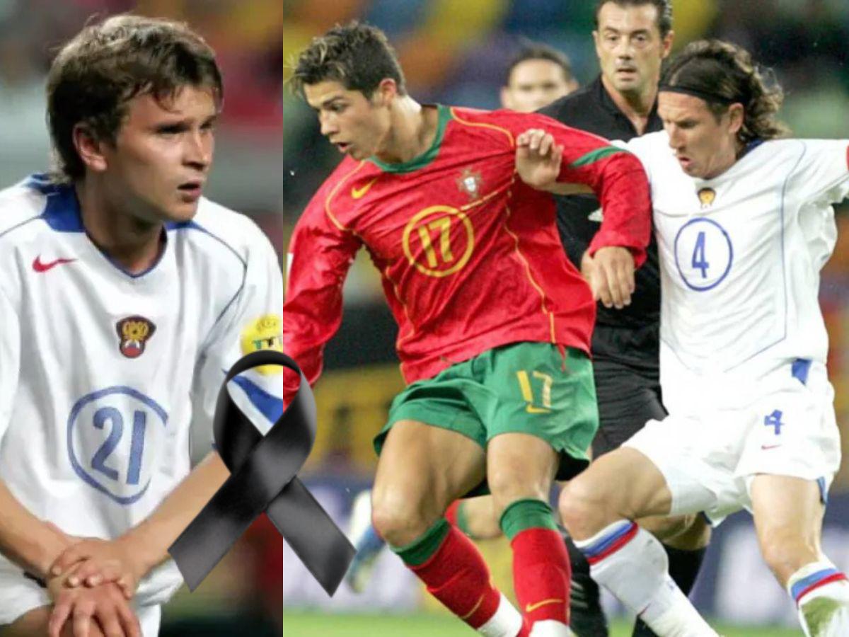 Fallece Bugáyev exjugador de la selección de Rusia en la guerra ante ...