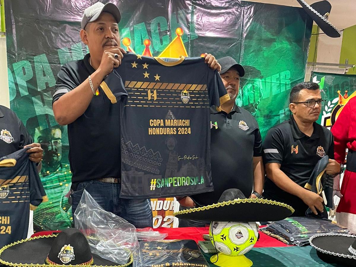 Se viene la Copa Mariachi Femenina en Honduras con tres categorías y ...