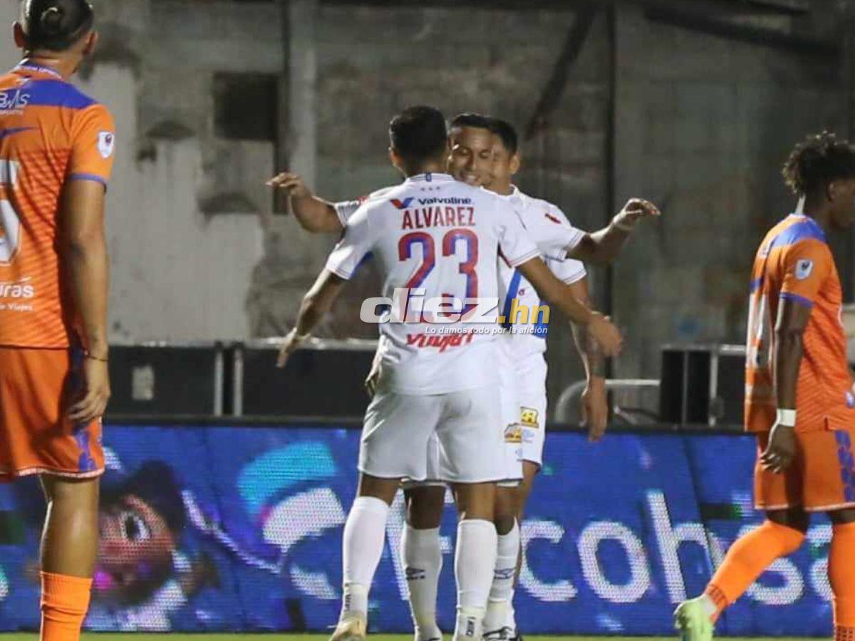 ¡León de época! Olimpia doblega a Lobos UPNFM y emula el récord ...