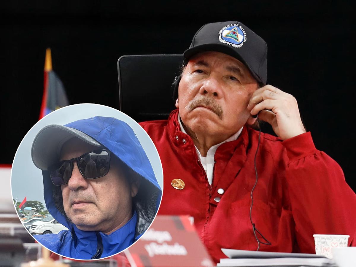 ¡Por una publicación en sus redes! Periodista de Costa Rica fue expulsado de Nicaragua y no lo ...