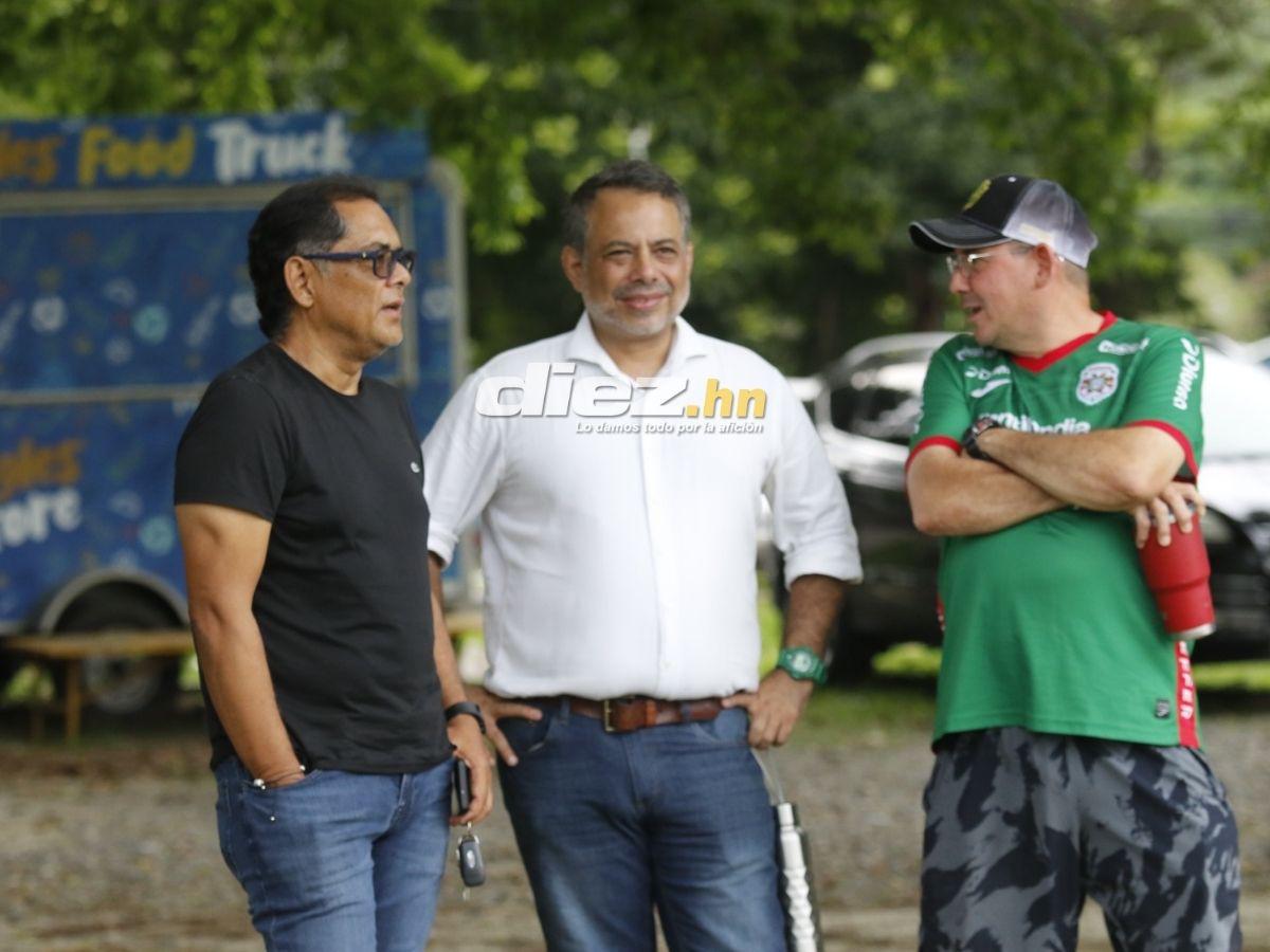 Los nuevos rostros en Marathón, “Chelito” Martínez estrenó look y el ...