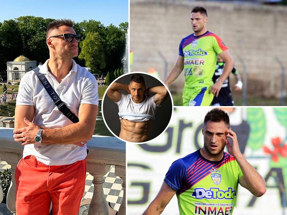 ¿Qué fue de Evgeny Kabaev, el ruso que jugó con Real de Minas en Honduras? Recién fichó con otro ...