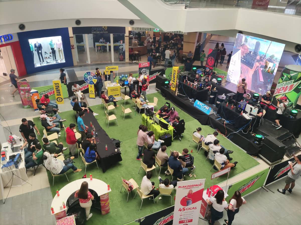 La ronda final de la Warzone League de Finde Gaming se vivió a la ...