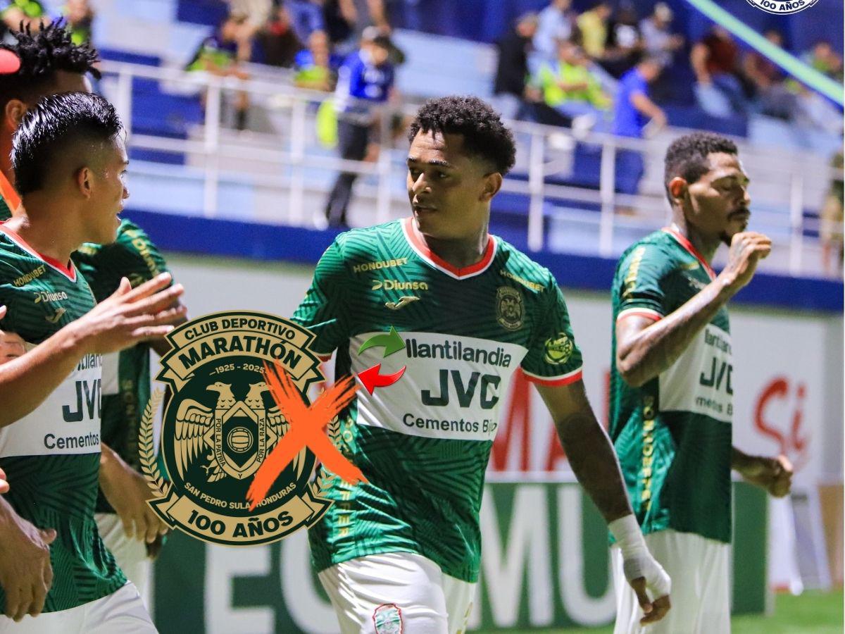 Marathón anuncia la salida del panameño Iván Anderson