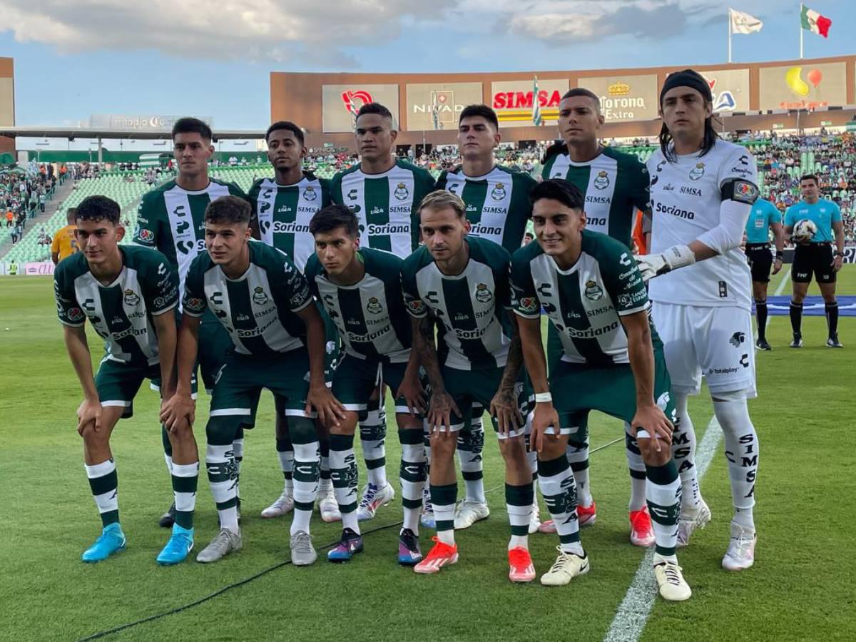 Choco Lozano y Santos Laguna se olvidan de la Liga MX y buscan sanar en ...