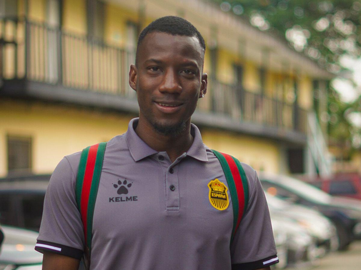 ¿Con Bryan Moya? Real España y su desequilibrante 11 titular que busca ...