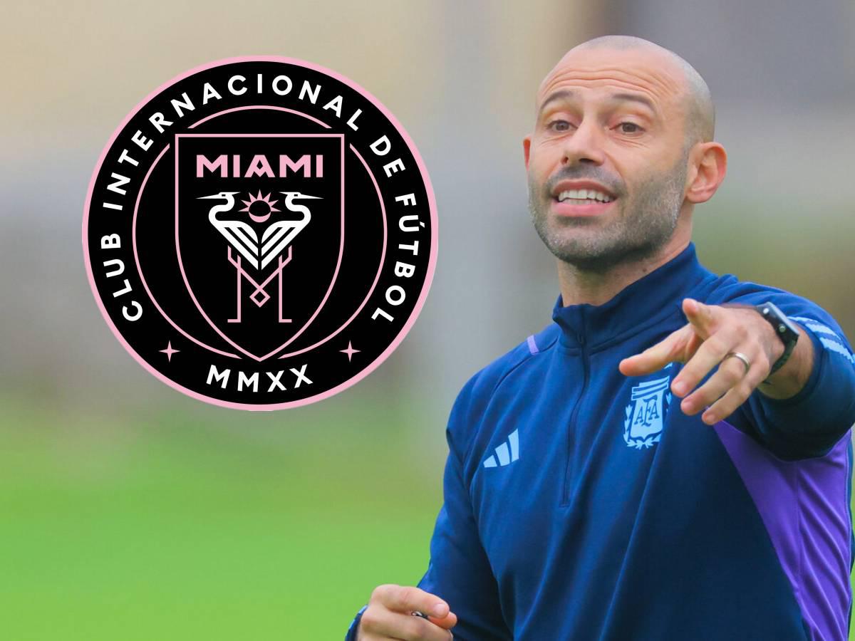 Inter Miami quiere reunir a la MSN en la MLS: así es el 11 titular que desea Javier Mascherano ...