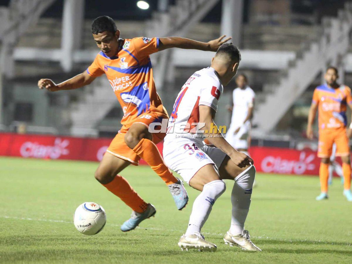 ¡León de época! Olimpia doblega a Lobos UPNFM y emula el récord ...