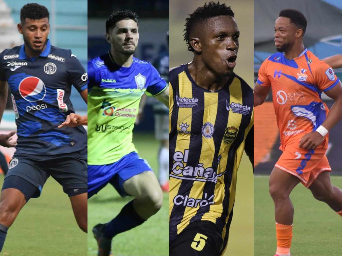 Apertura 2023: Próxima jornada y tabla de posiciones del torneo de la Liga Nacional de Honduras