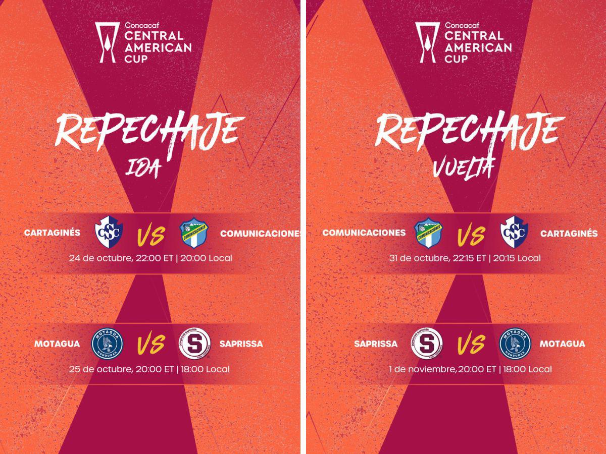 Fechas De Repechaje _ Repechaje Mundial 2026: Fechas y formato de los ...