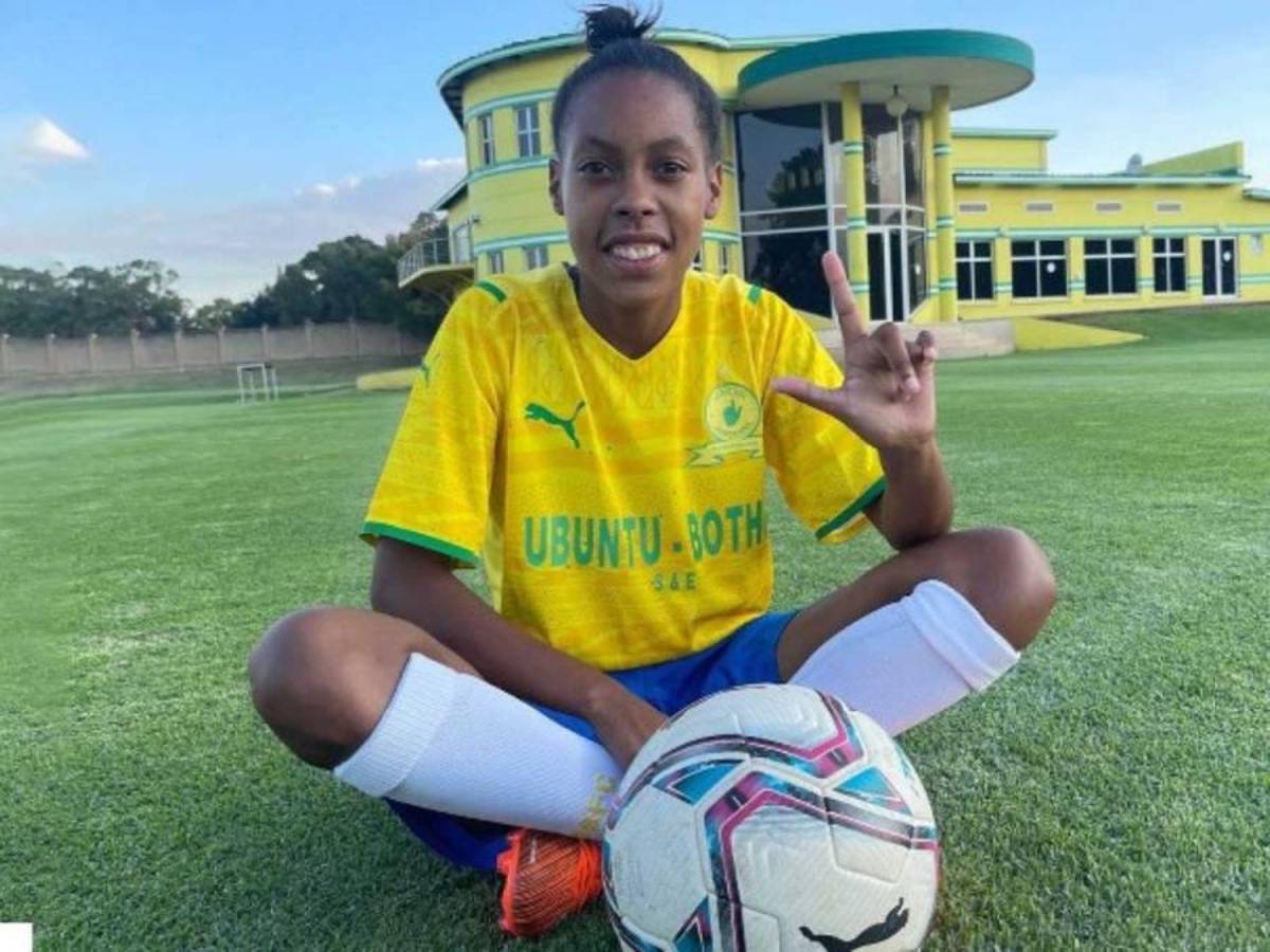 ¿Quién es Miche Minnies, la futbolista que se parece a Ronaldinho? País ...