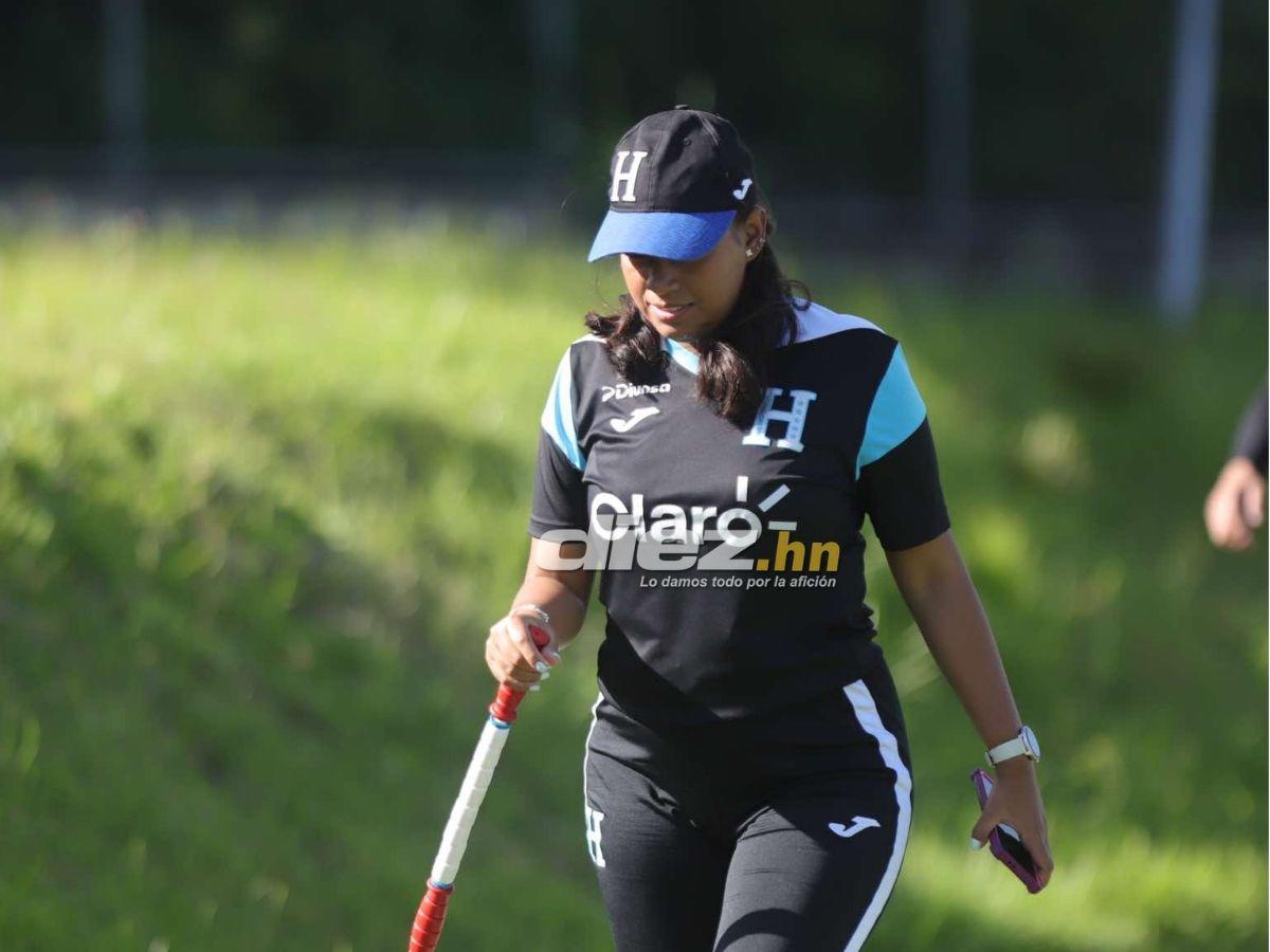 ¿Quién es la bella doctora de la Selección de Honduras? Elis regresó ...