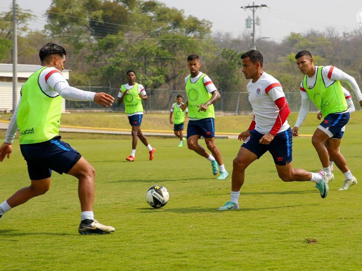 ¿Con Gabriel Araújo? El 11 de Olimpia confirmado para enfrentar al ...