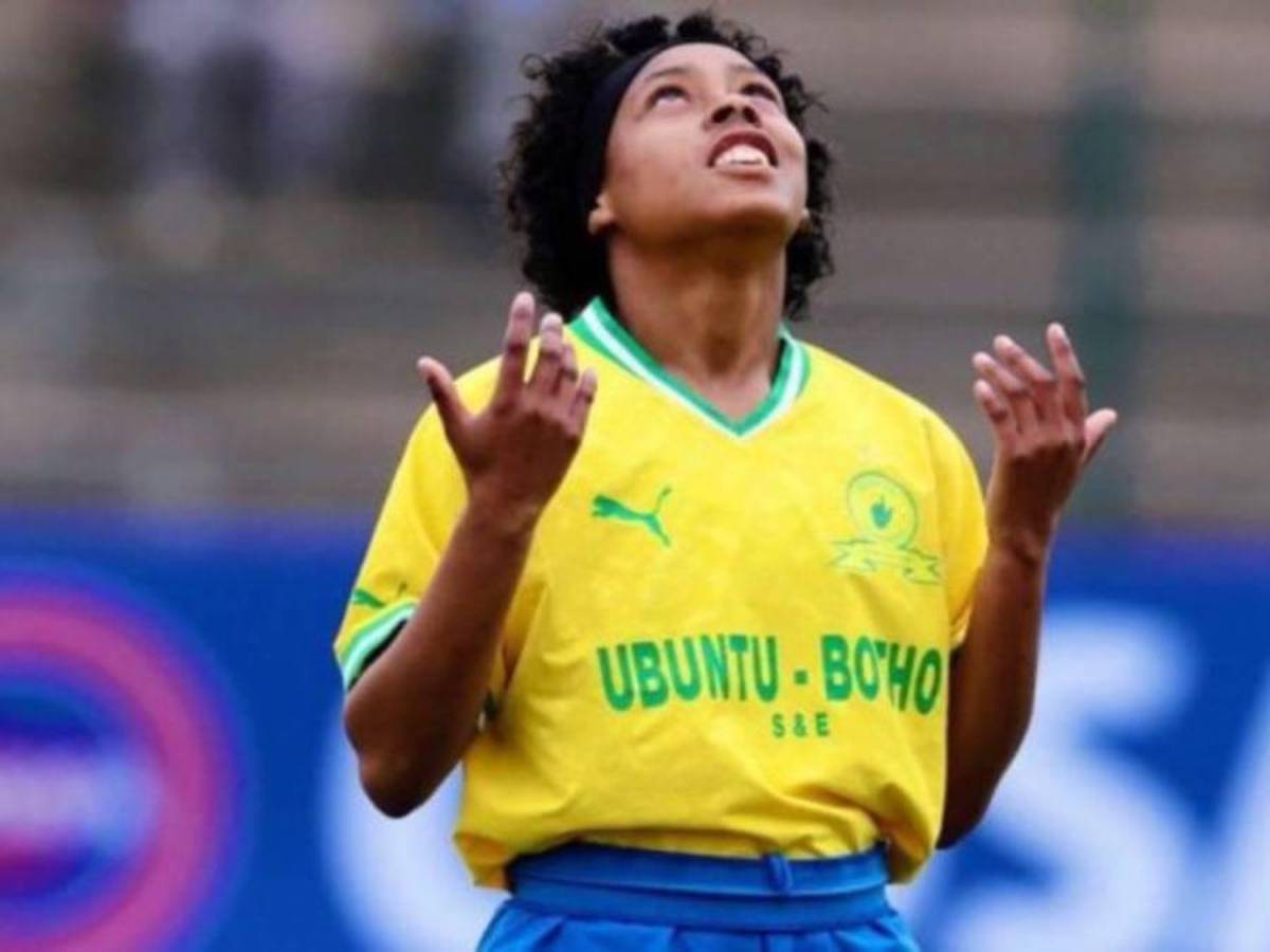 ¿Quién es Miche Minnies, la futbolista que se parece a Ronaldinho? País ...