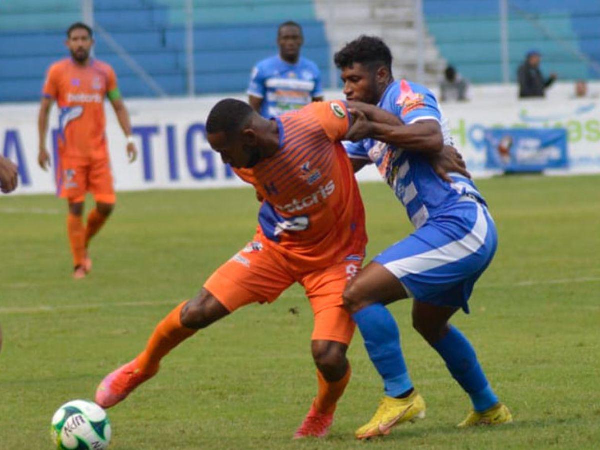 Victoria firma remontada y baja a Lobos UPNFM al infierno del último ...