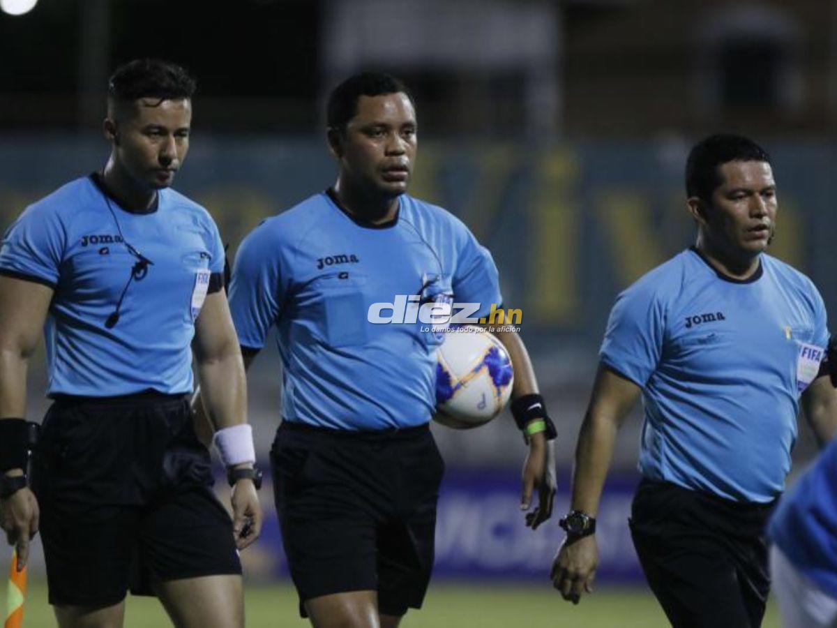 Tres árbitros hondureños han sido electos para dirigir el Mundial Sub ...