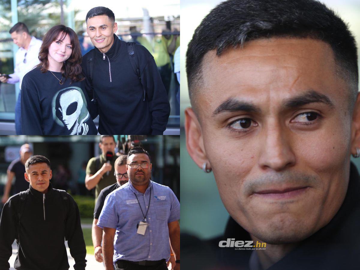 Andy Nájar le responde a Samuel García y revela si hubo o no peticiones ...