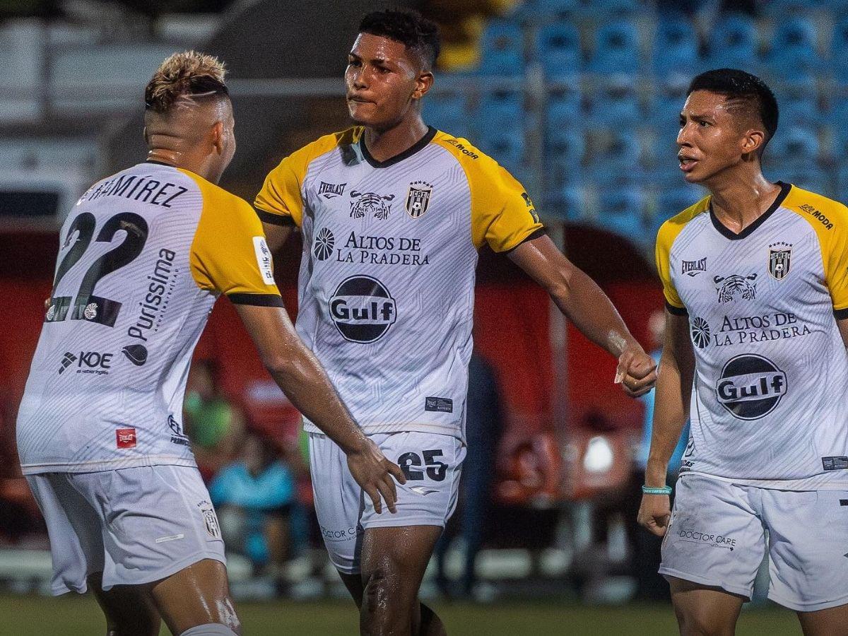 CAI avisa al Olimpia: así le fue a los canaleros en la Liga de Panamá ...