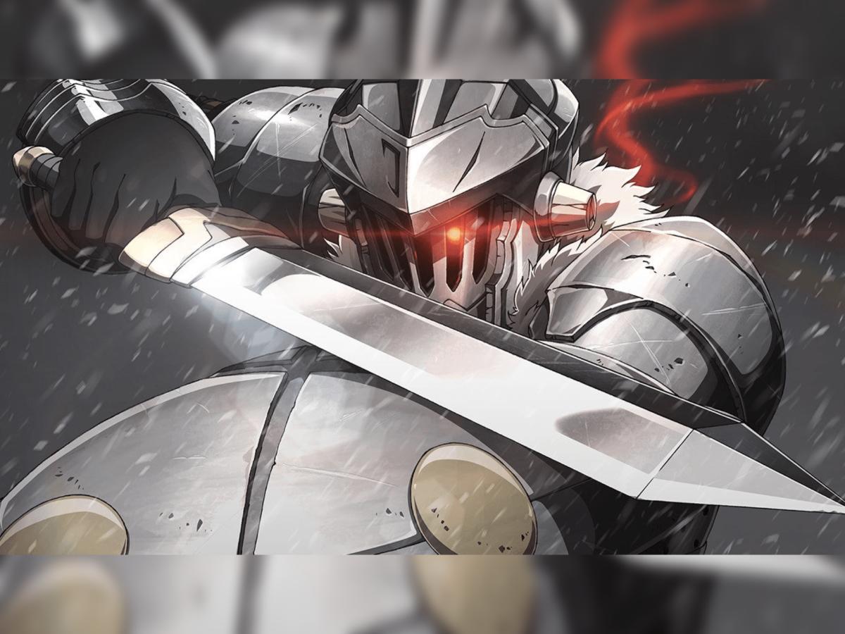 Se anuncia un videojuego de Goblin Slayer! para Nintendo Switch y PC