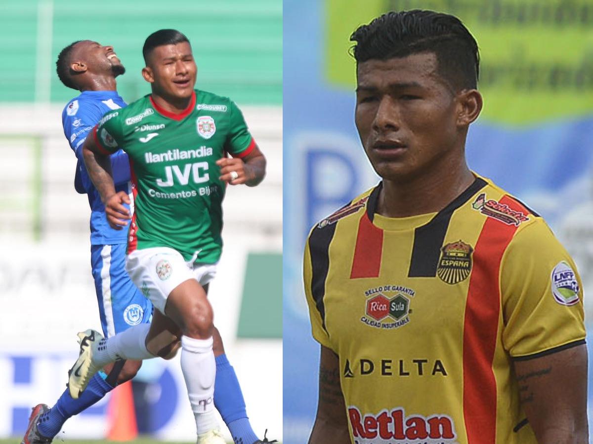 La actualidad de grandes futbolistas que jugaron en Real España y Marathón