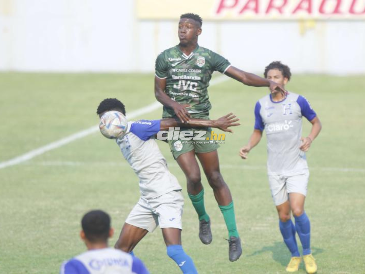 Derick Alexander, la promesa que busca continuar con la dinastía ...