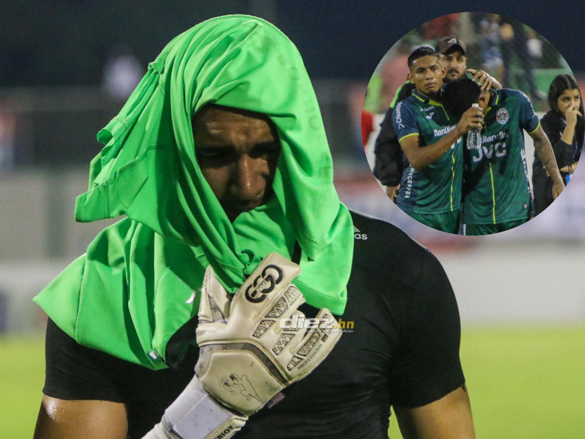 ¿Se queda en Marathón? César Samudio lo revela: “Tenía mucha ilusión de ...