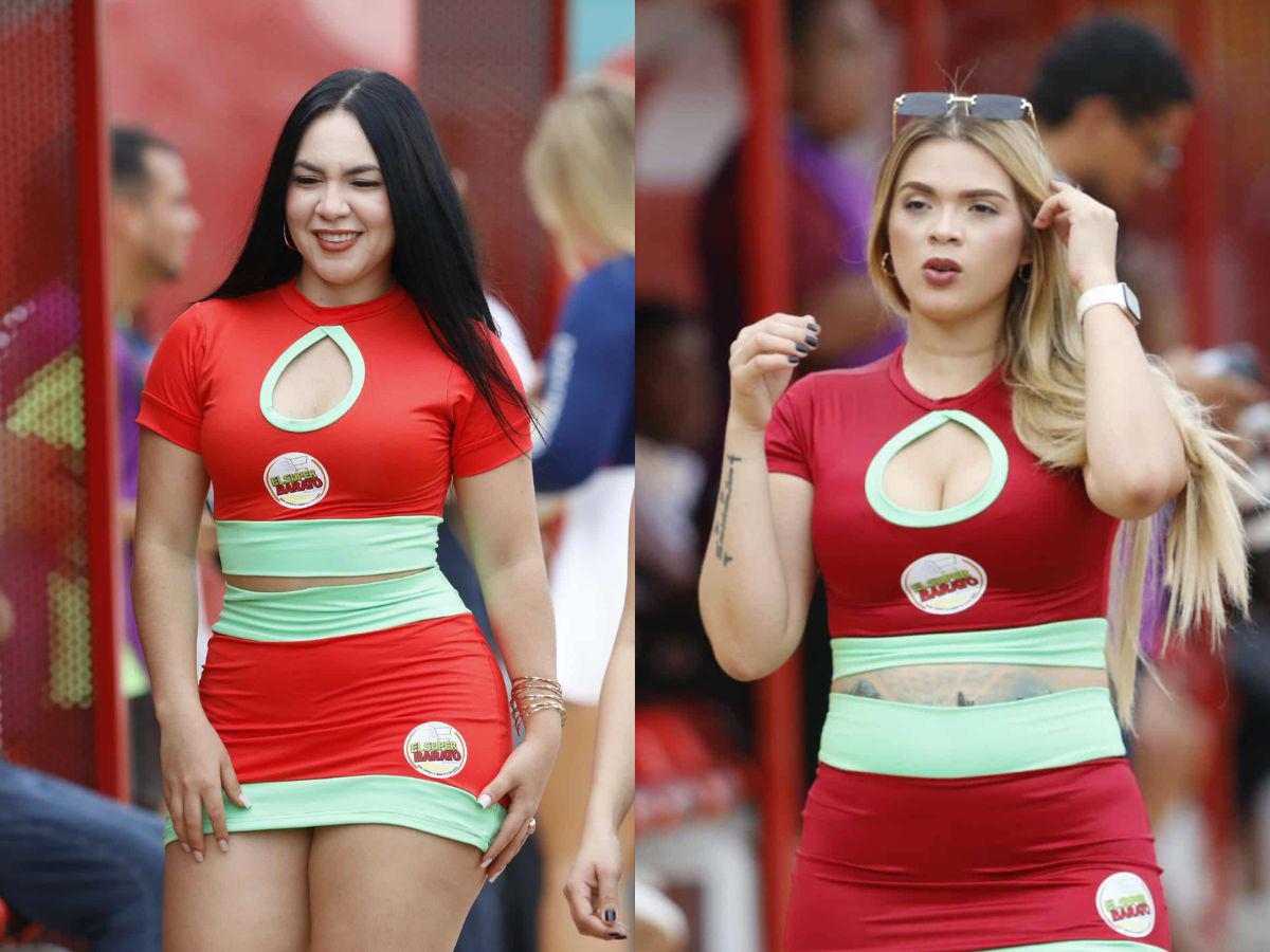 Tiktoker roba suspiros, rabieta de Raúl Cáceres y DT del Motagua se robó el show en sol centro ...