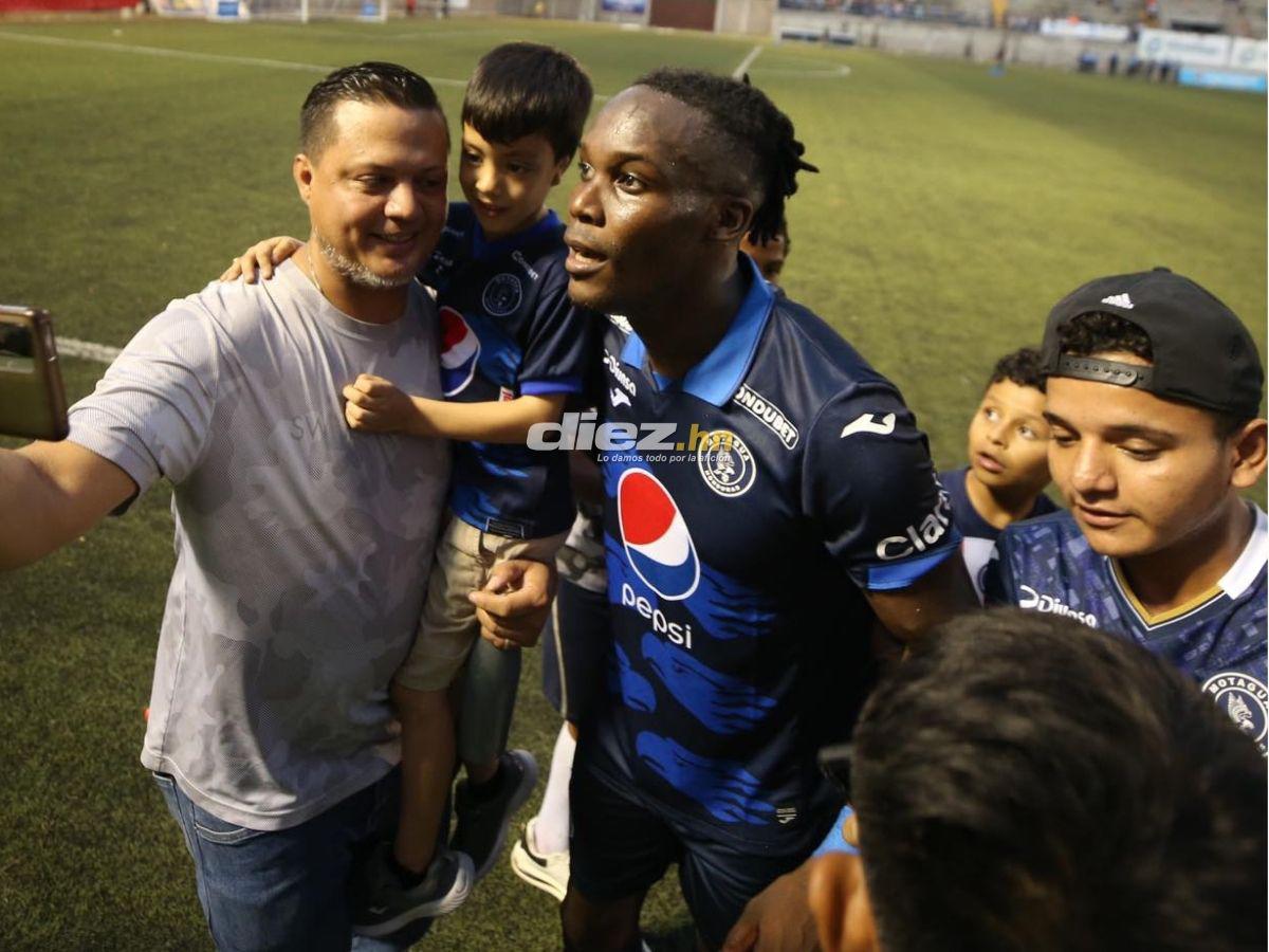 Rubilio Castillo habla de su reestreno con Motagua y palpita el clásico ...