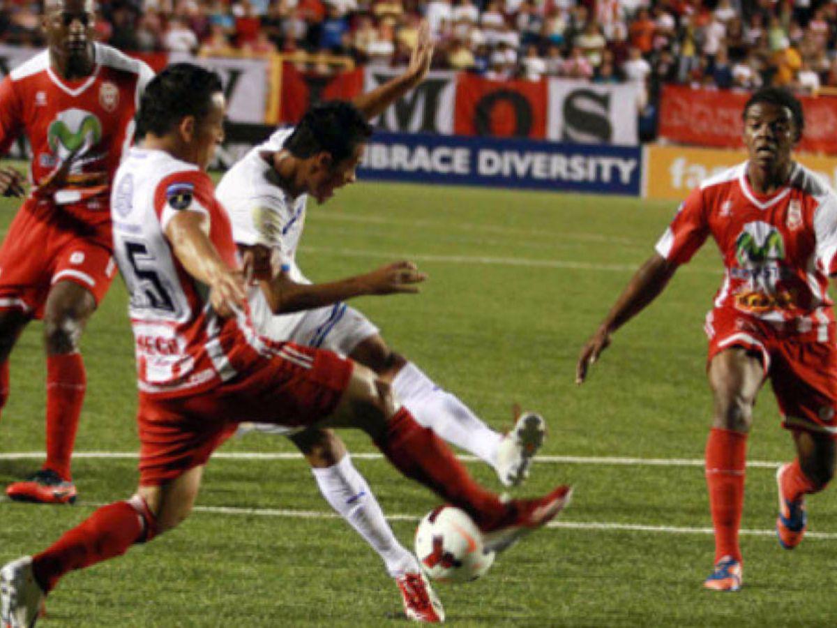 Marca positiva: Olimpia, con el viento a su favor en duelos de Concacaf ...