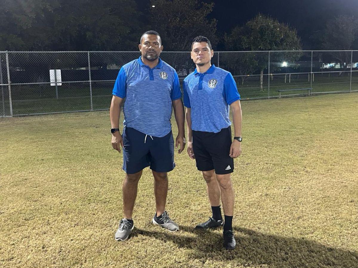 Edil Pavón, descubridor de David Ruiz, ficha por equipo de la segunda ...
