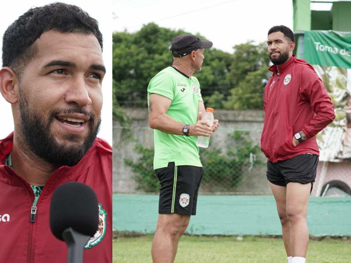 César Samudio cuenta su aventura en la Copa América y el motivo del ...