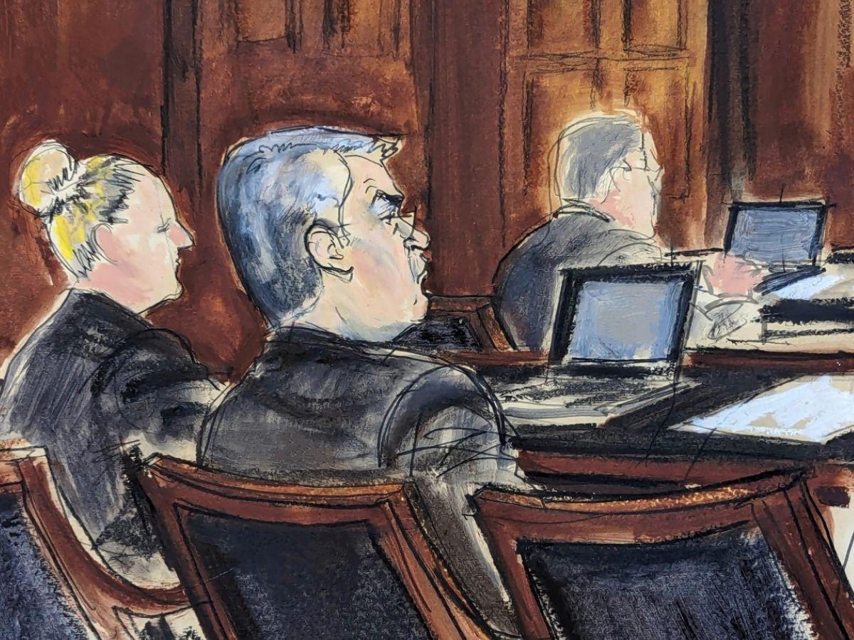 Juicio de JOH: El testimonio íntegro de Miguel Reynoso, agente que ...