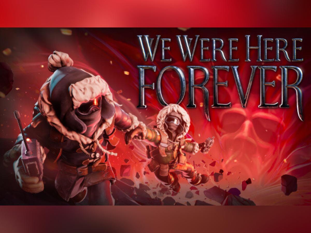 El juego cooperativo de puzles ‘We Were Here Forever’ prepara su llegada a consolas para finales ...